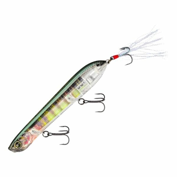 Воблер Yo-Zuri 3DB Pencil Popper 110 #RBG, всплывающий, 15 г.
