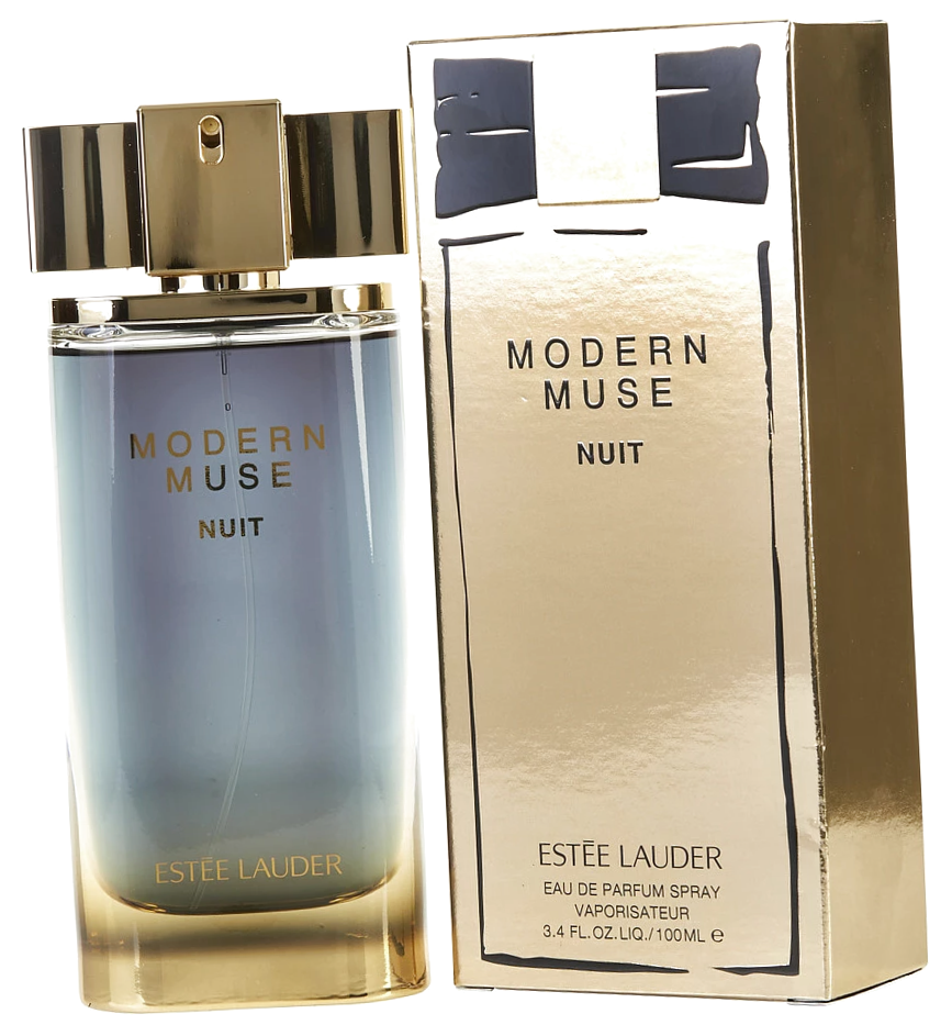 Парфюмерная вода для женщин Modern Muse Nuit 100 мл - Эсте Лаудер Модерн Мьюз Нуит духи