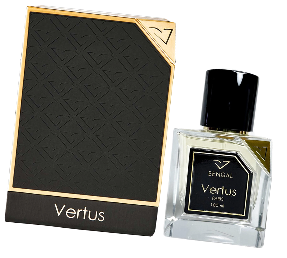 Парфюмерная вода унисекс Bengal Vertus 100 мл / Вертус Бенгал eau de parfum