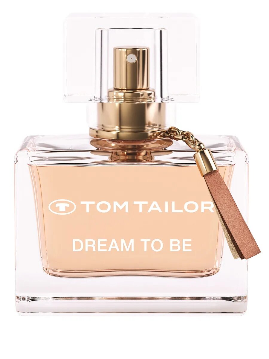 Tom Tailor Парфюмерная вода женская Dream To Be, восточный цветочный аромат 30 мл