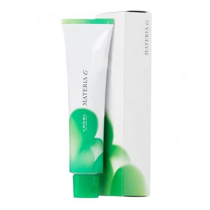 Lebel Cosmetics Materia GREY OBe-7 блондин оранжево-бежевый Краска для волос 120 гр