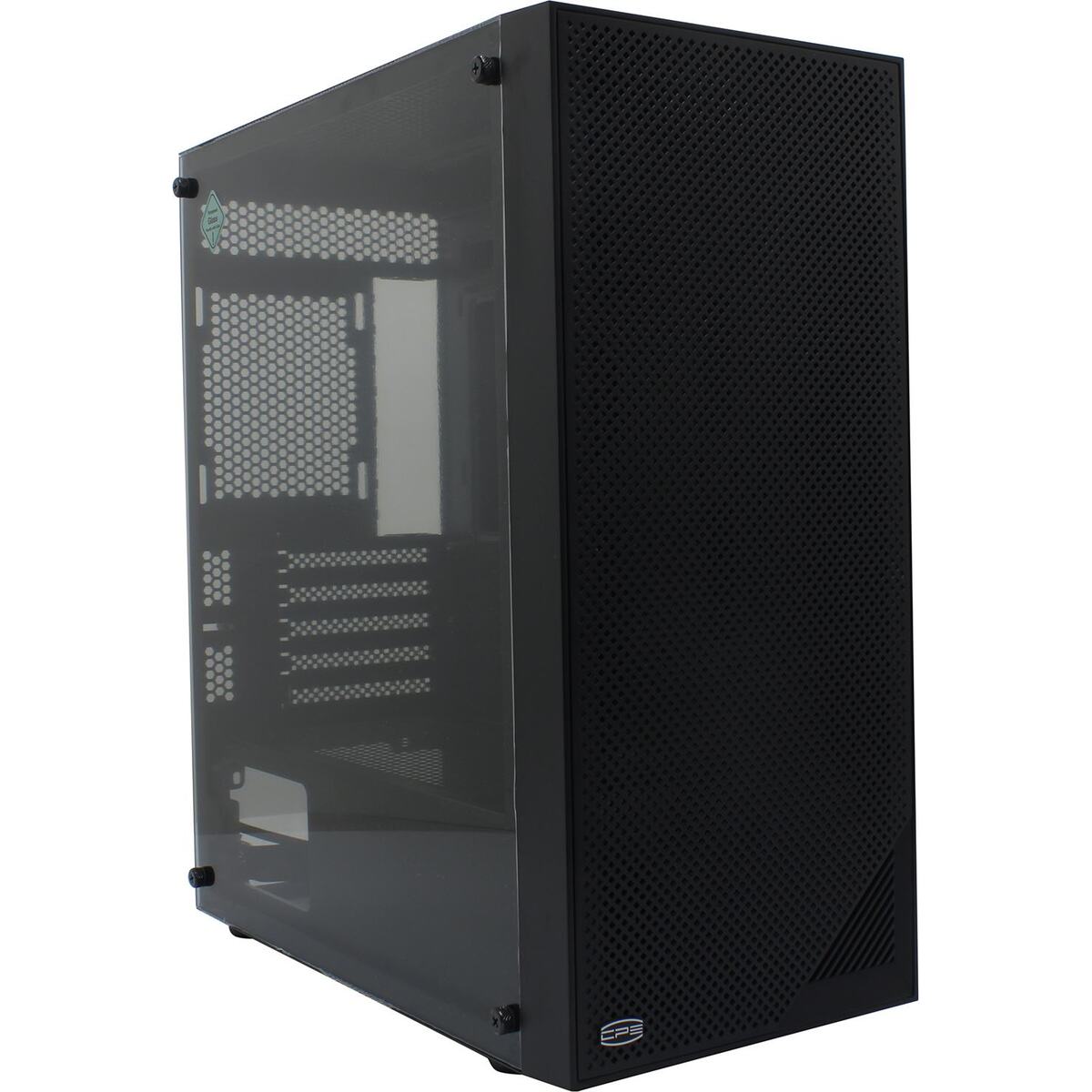 Minitower PcCooler C3B310-BKP0-GL MicroATX без БП
