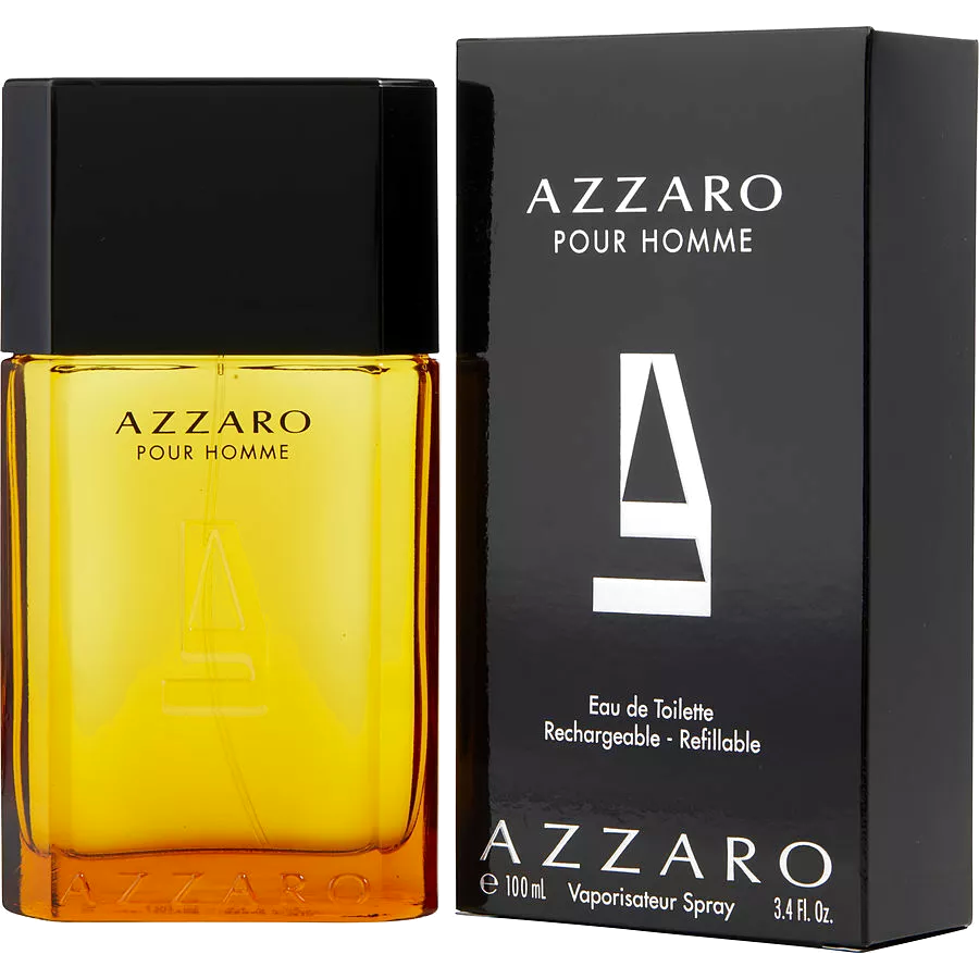 Туалетная вода Azzaro Pour Homme 100 мл мужская - Азаро Пур Хом духи