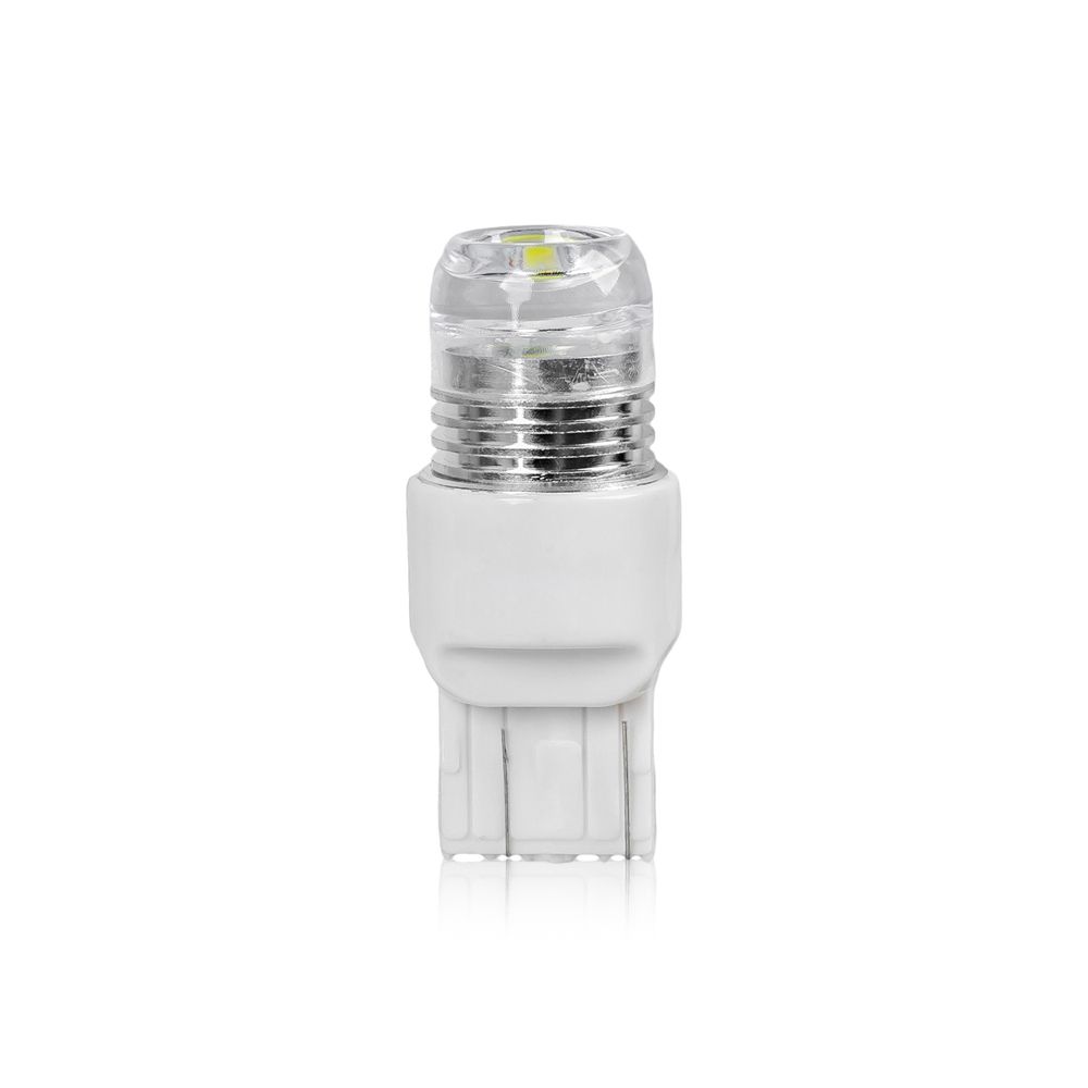 Автомобильная лампа светодиодная W21W, 12V, 21W, 1 штука