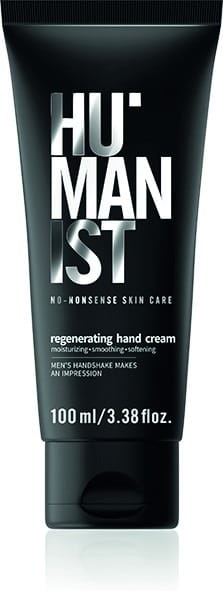 Крем для рук Delia Cosmetics Humanist, восстанавливающий для мужчин, 100 мл