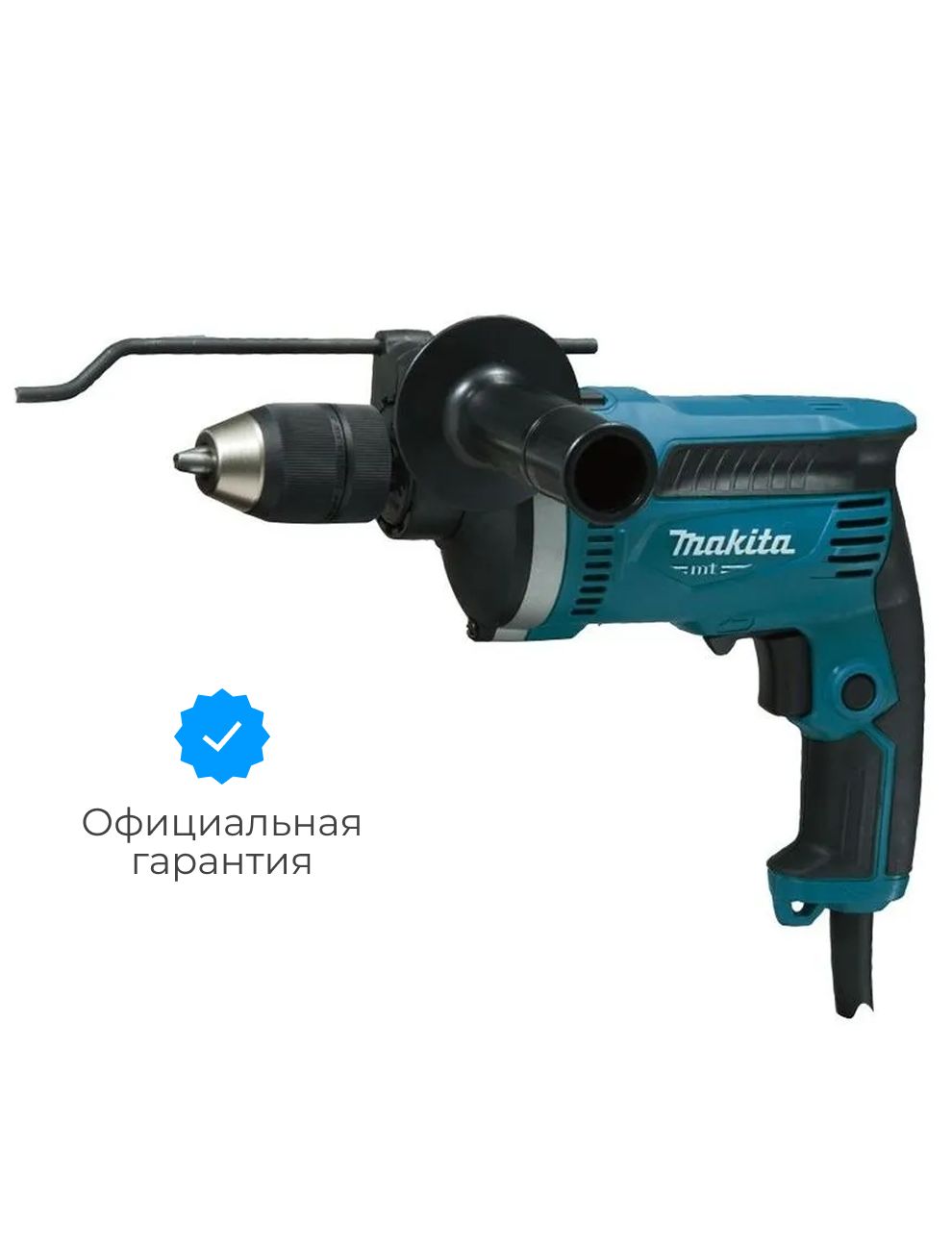 Дрель ударная электрическая Makita M8101B 710Вт, БВП, 13 мм