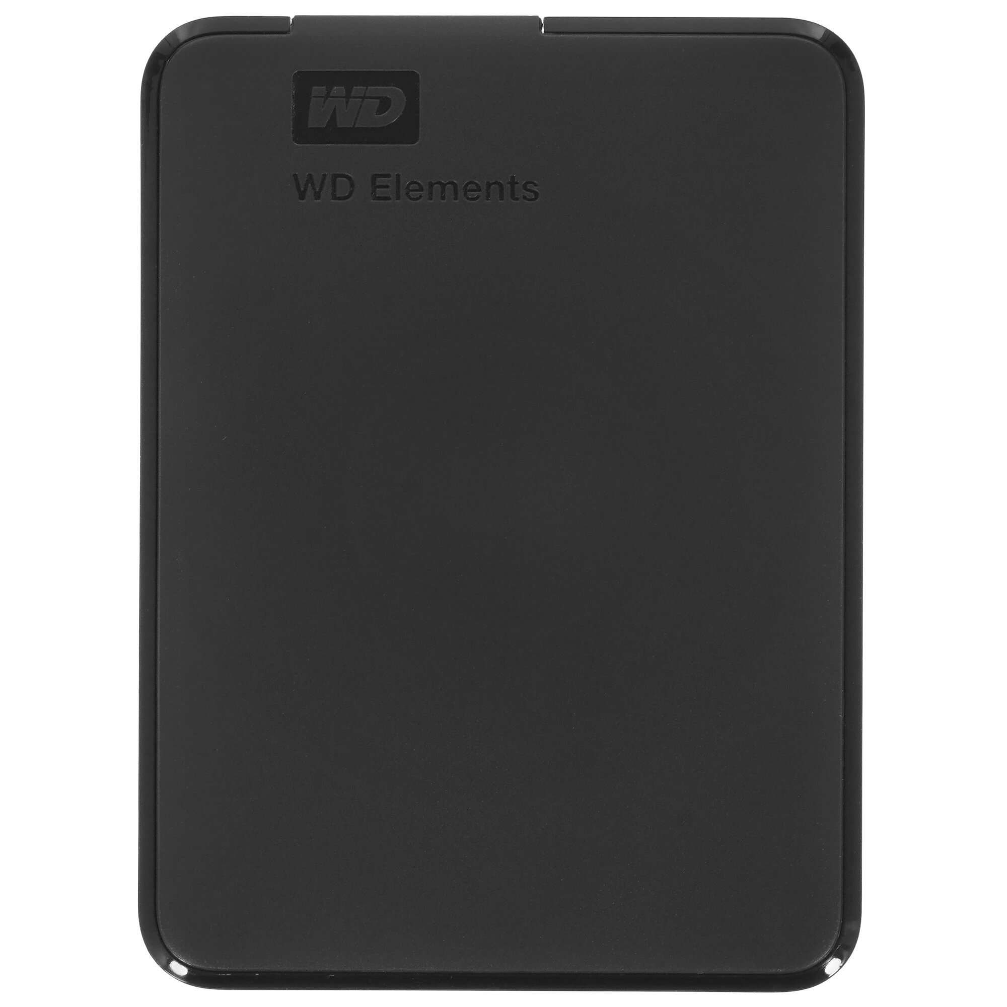 Внешний жесткий диск 5Tb [WDBU6Y0050BBK-WESN] (HDD) Western Digital Elements Portable