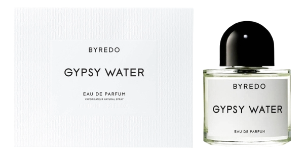 Byredo Gypsy Water духи 100 мл для мужчин и женщин - Буредо Джипси Ватер Цыганская вода