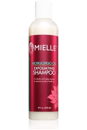 Шампунь для волос Mielle Mongongo Oil Exfoliating Shampoo, 240 мл