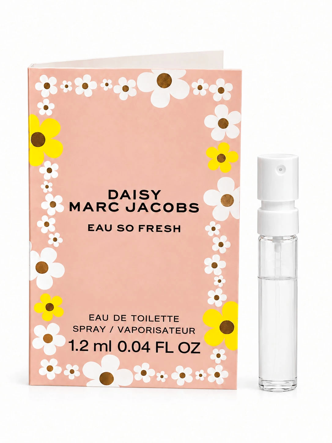 Женская туалетная вода Daisy Eau So Fresh 1.2 мл миниатюра - Марк Джейкобс Дейзи О Соу Фреш
