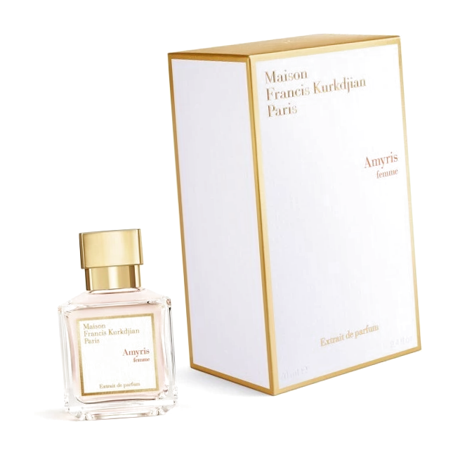Amyris Femme Extrait De Parfum - женские духи Maison Francis Kurkdjian 70 мл