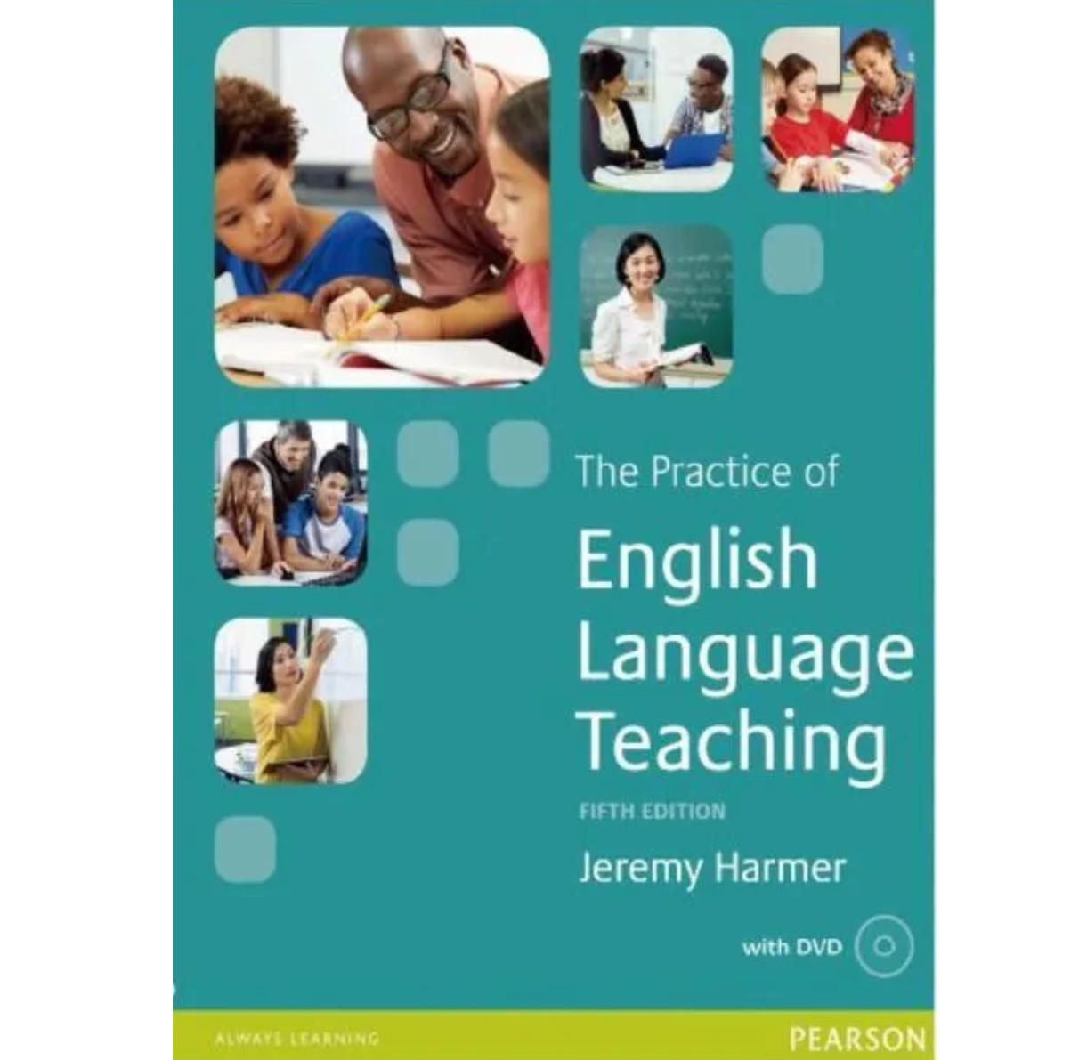 The Practice of English Language Teaching by Jeremy Harmer Teaching Methodology English Book