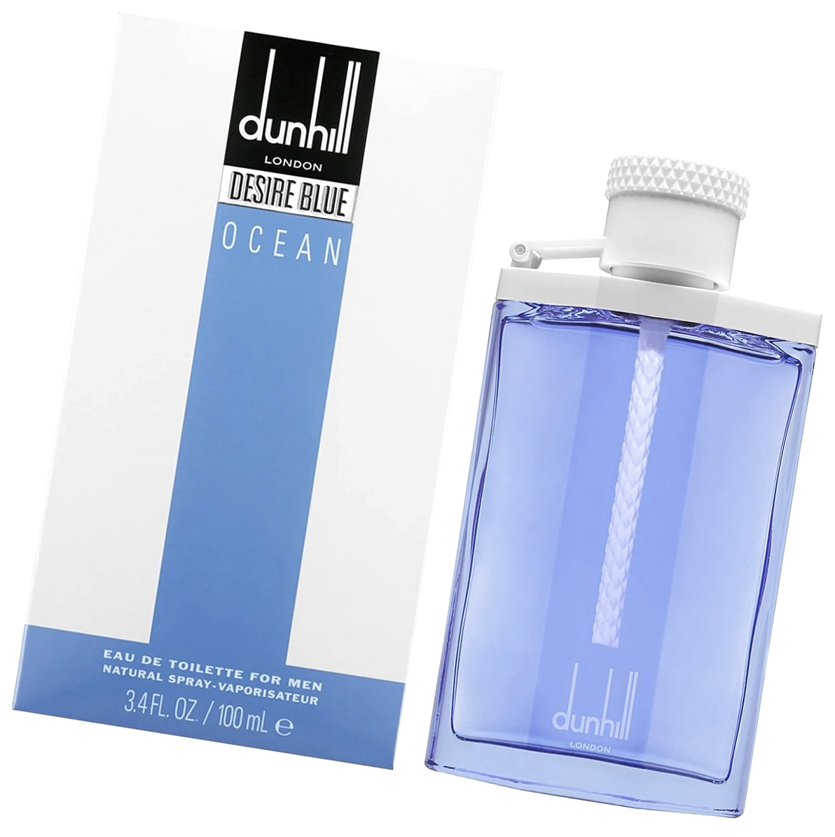 Alfred Dunhill Desire Blue Ocean туалетная вода мужчинам 100 мл - Альфред Данхилл Дизаер Блю Оушен