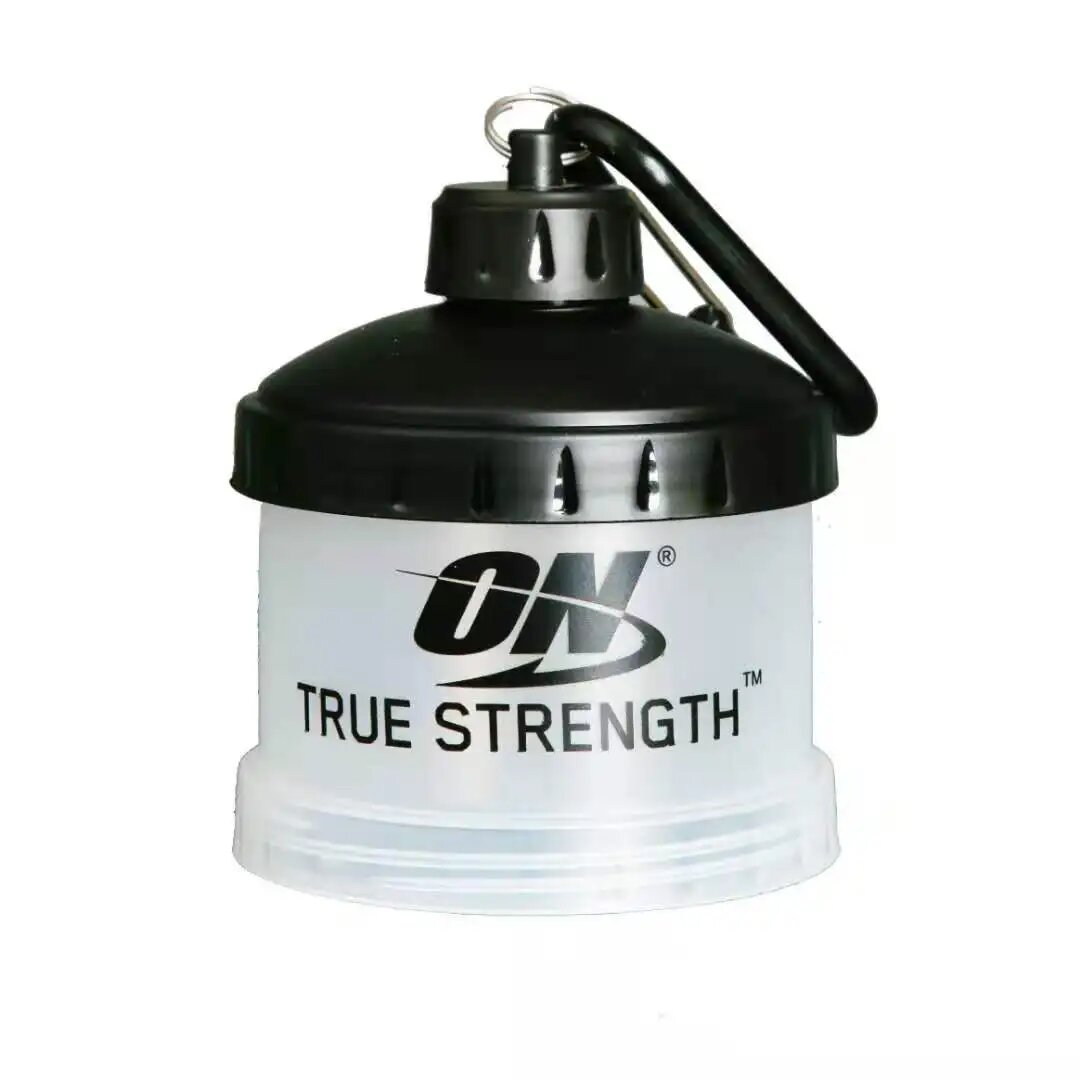 Протеиновый шейкер ON True Strength, белый, 1 layer