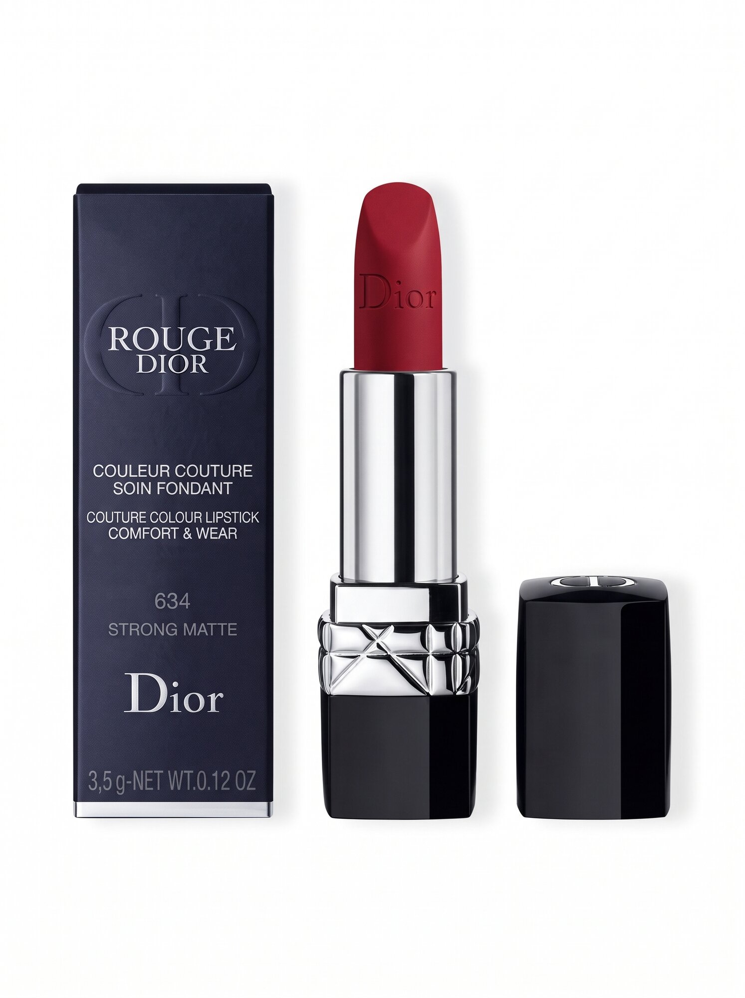 634 Насыщенный Матовый Rouge Dior Matte
