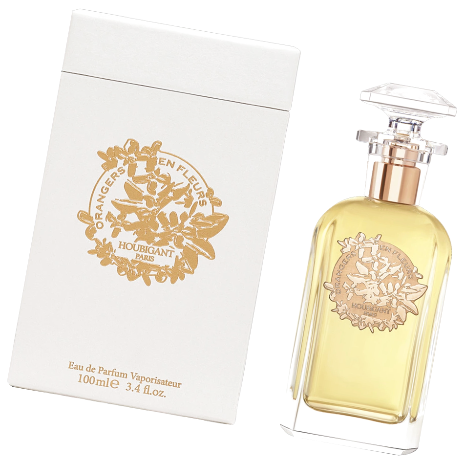 Убиган Оранжерс Ан Флер парфюм 2 мл сэмпл для женщин / Houbigant Orangers En Fleur
