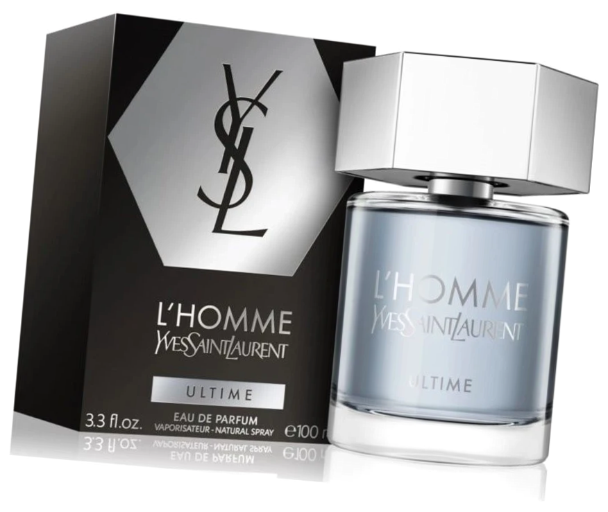 Мужская парфюмерная вода Эль Хом Ультим Ив Сен Лоран 100 мл / Ysl L Homme