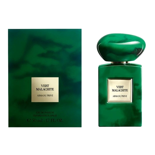 Vert Malachite Giorgio Armani духи 50 мл унисекс / Верт Малахит Зеленый Армани