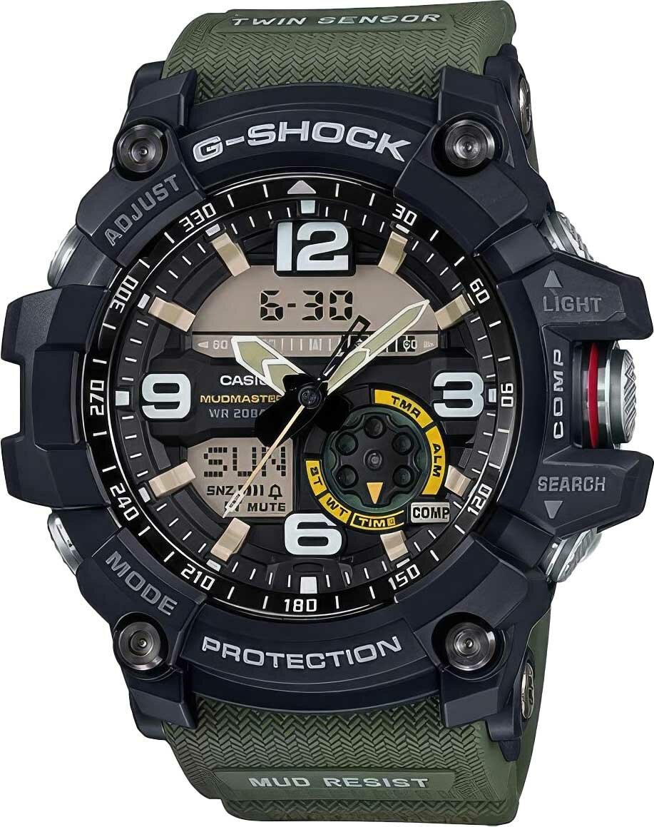 Наручные часы CASIO G-Shock