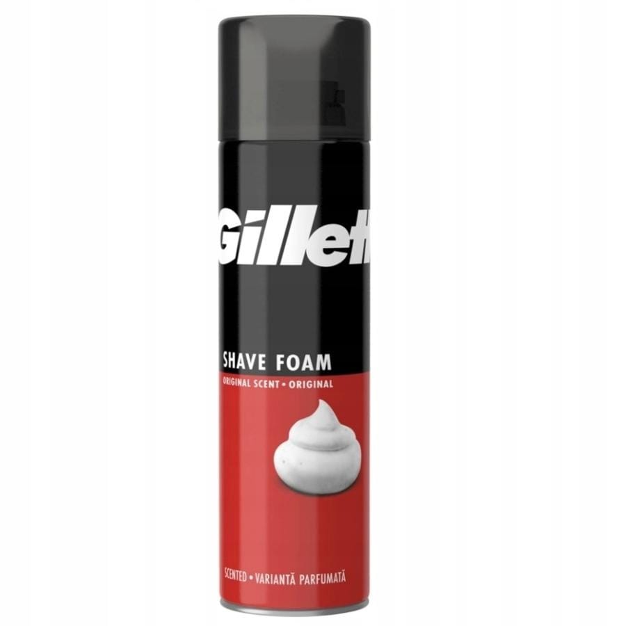 Пена для бритья Gillette Original, 200 мл