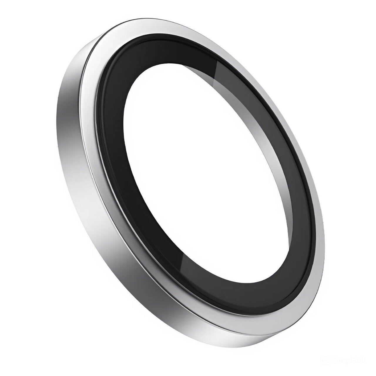 BlueO стекло на камеру iPhone 18 Pro/18 Pro Max, Camera Lens 99-AR PVD Titanium 3 шт. Silver +installer