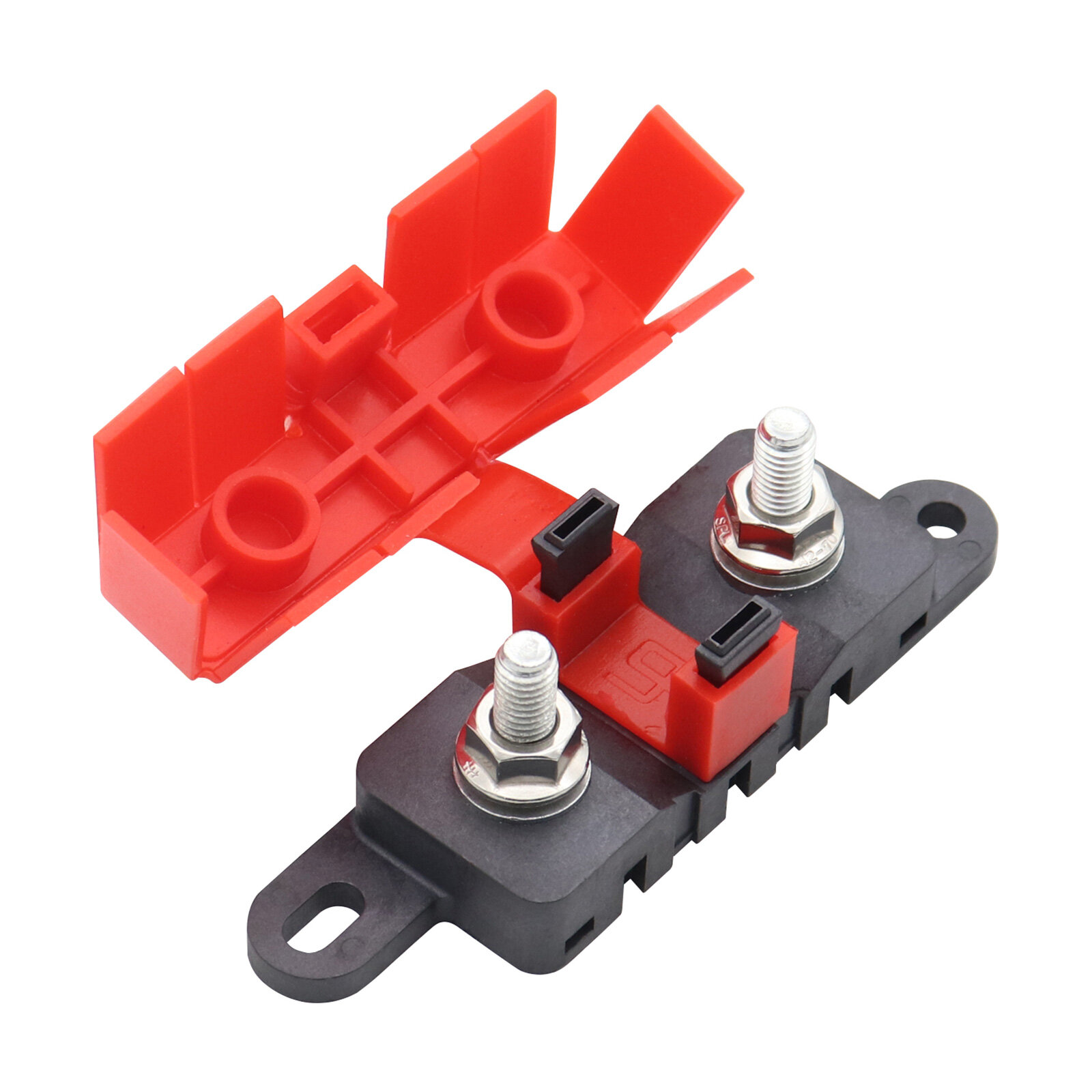 Держатель предохранителей BDFM Bolt-on 500A 70V плоский тип