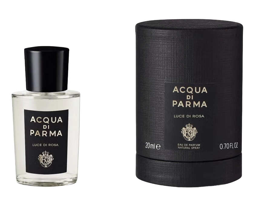 Парфюм для женщин и мужчин Acqua Di Parma Luce Di Rosa 20 мл - Луче Ди Роза