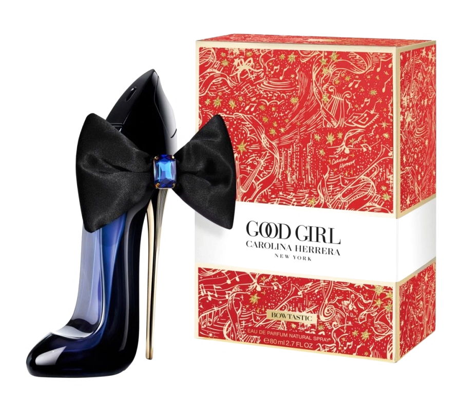 Парфюмерная вода Carolina Herrera Good Girl Bowtastic для женщин 80 мл - Каролина Херрера Боутастик