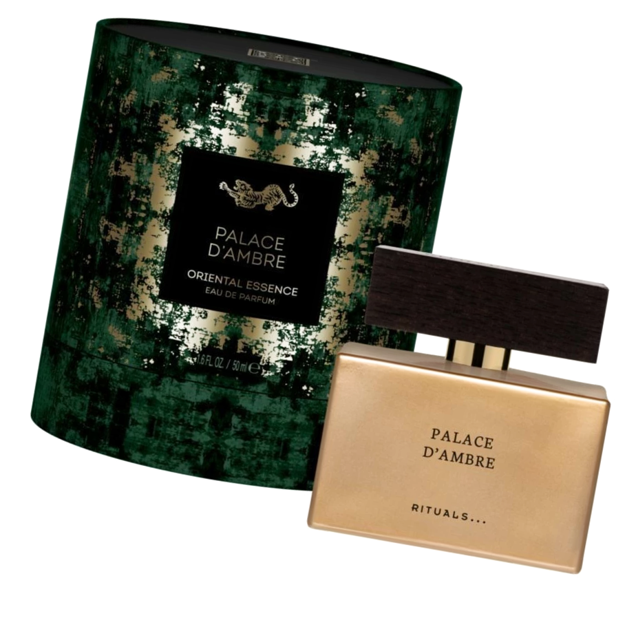 Rituals Palace D Ambre аромат мужской 50 мл / Ритуал Палас Д Амбре