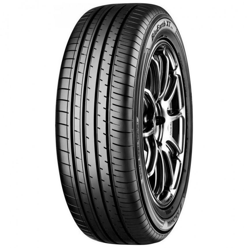 Шина Yokohama(Йокогама) BluEarth-XT AE61 235/65 R18 106V летняя автомобильная