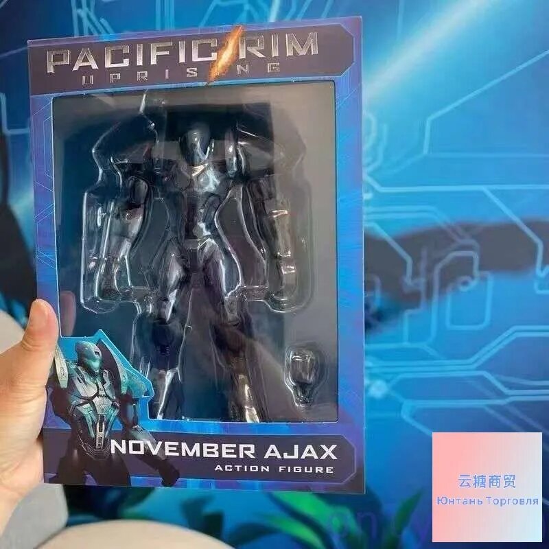 Фигурка DST toys Pacific Rim November Ajax, ABS пластик,16 см, подарок мальчикам — фото 1