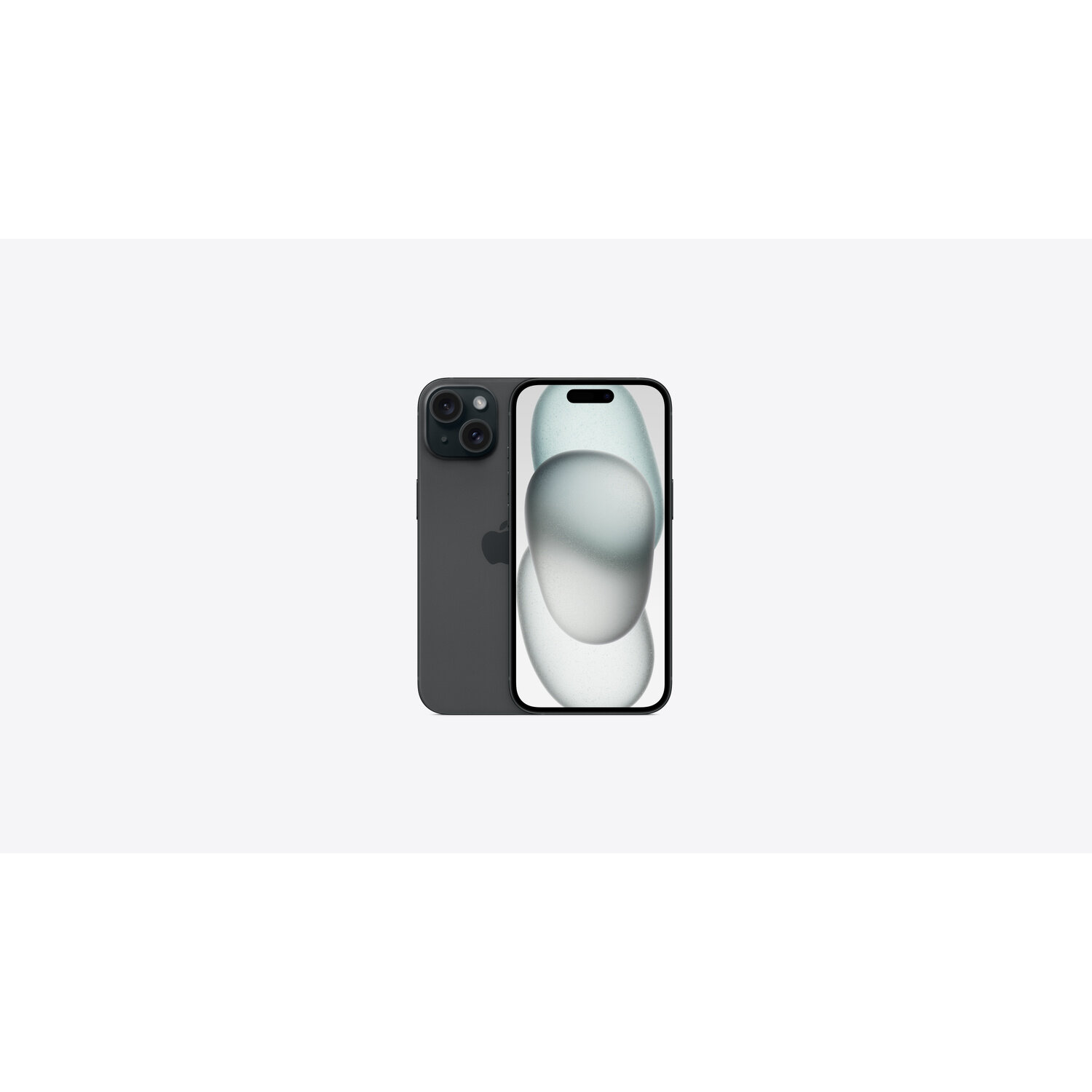 Смартфон Apple iPhone 15 256 ГБ, Black