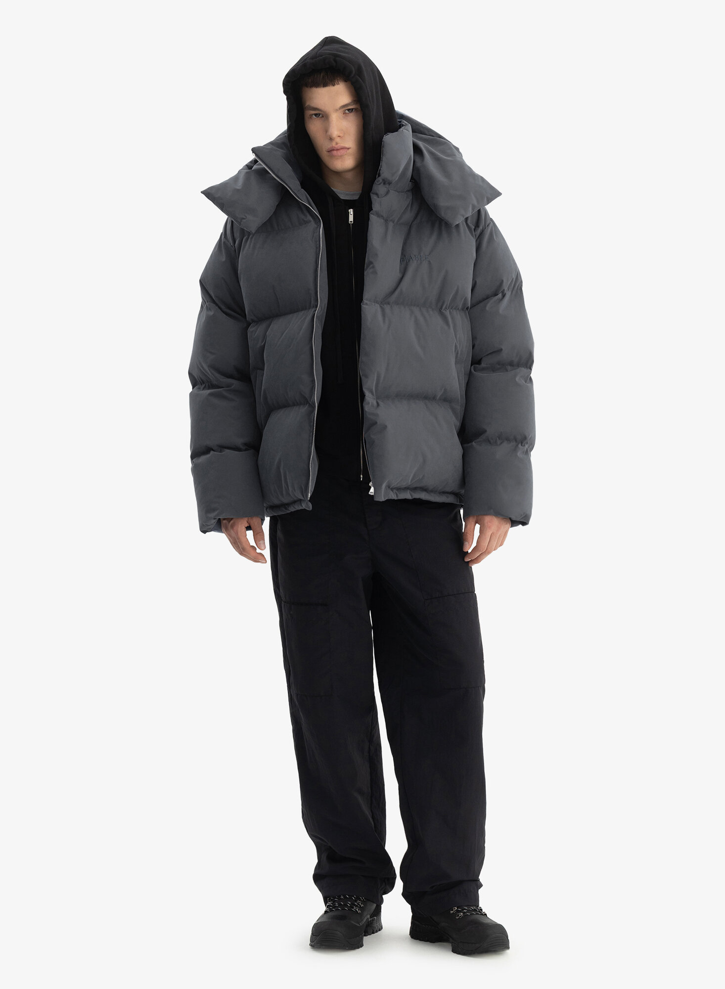 Пуховик FABLE Uniform