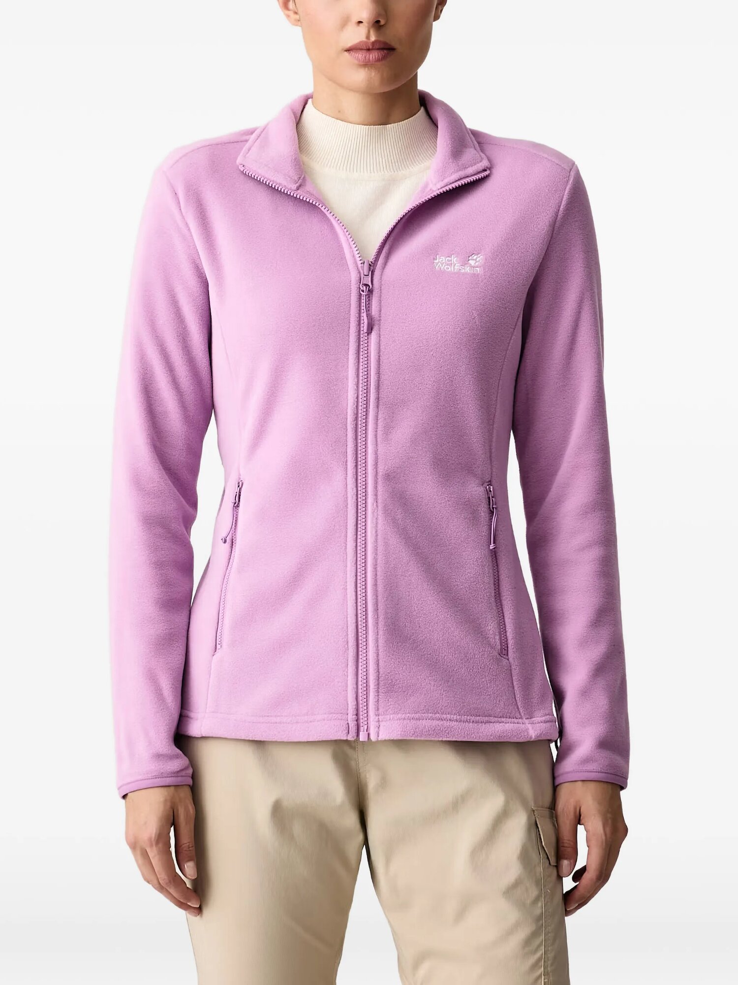Толстовка Jack Wolfskin