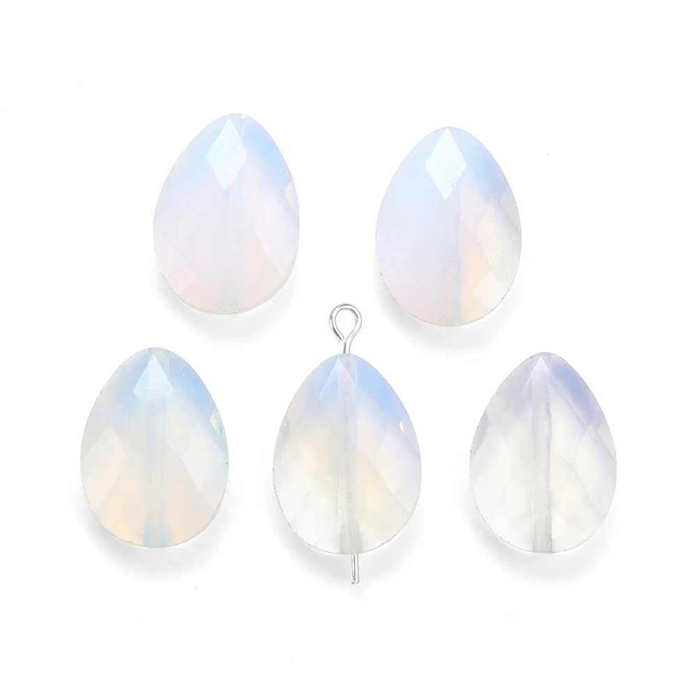 Бусины из опала, цвет NO.3 Opal