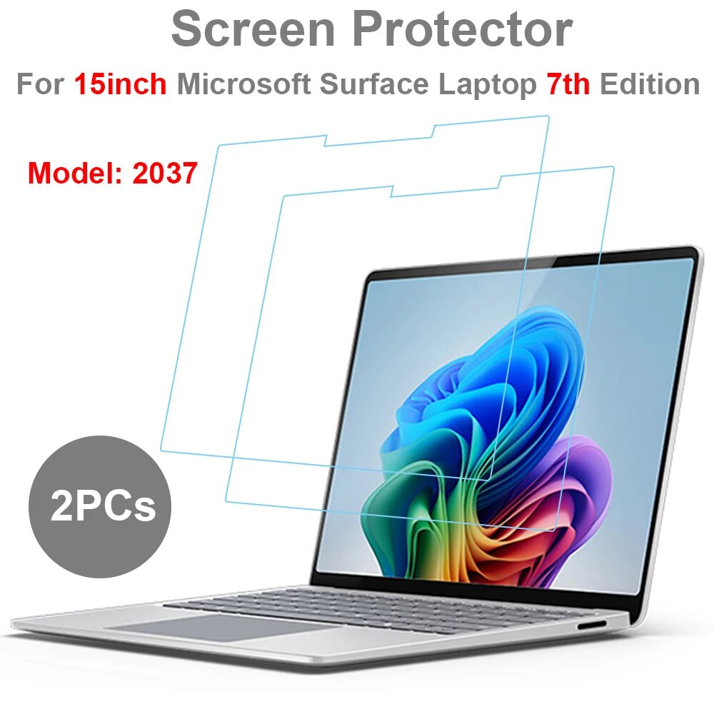 Защитная пленка для Microsoft Surface Laptop 7 15"