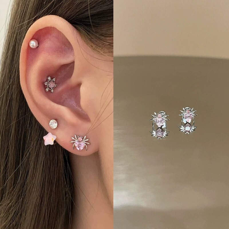 Серьги