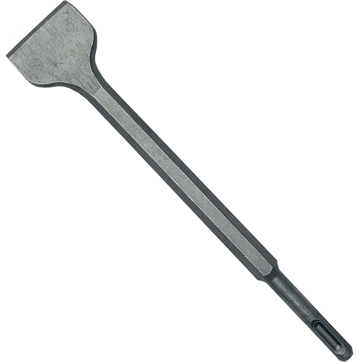 Зубило (14х600х50 мм; SDS-plus) Vertextools 113-50-600