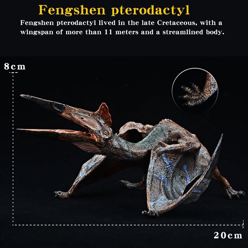 Фигурка динозавра Fengshen pterodactyl, Dinosaur-14
