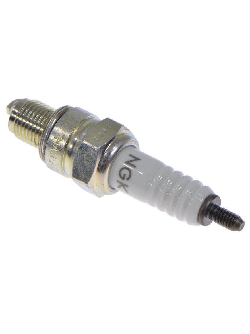 Свеча NGK C7HSA (для скутера с двигателем 4T 139QMB, 152QMI, 157QMJ) для скутера Honling QT-11, QT-13
