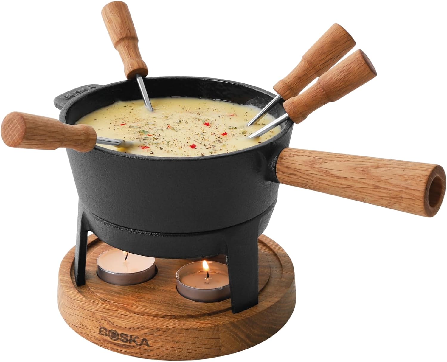 Boska Набор для фондю Fondue Set Pro S, 700мл