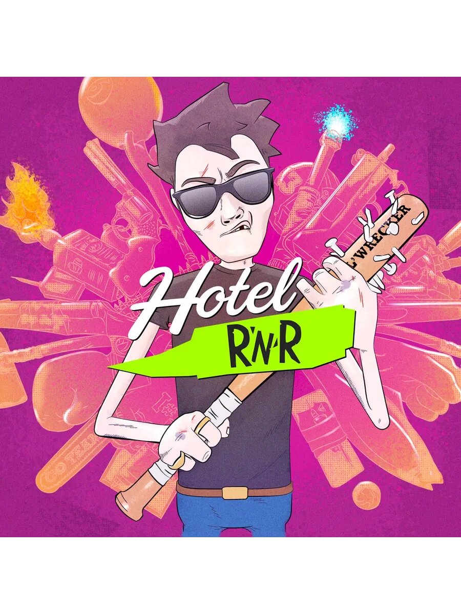 Hotel R'n'R PS4 & PS5