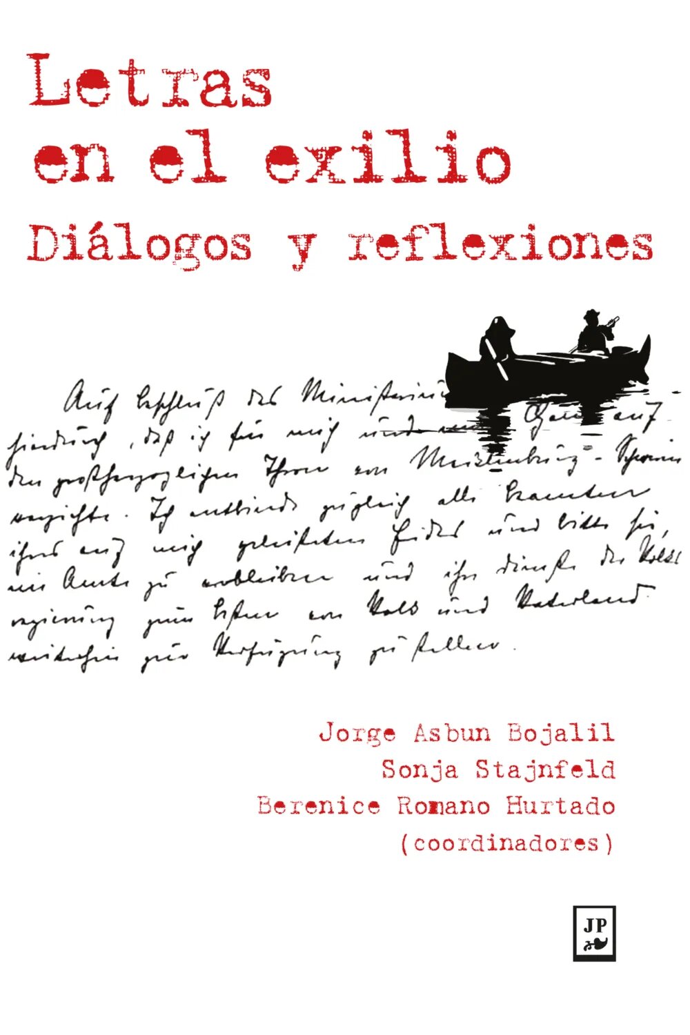 Letras en el exilio [Цифровая книга]