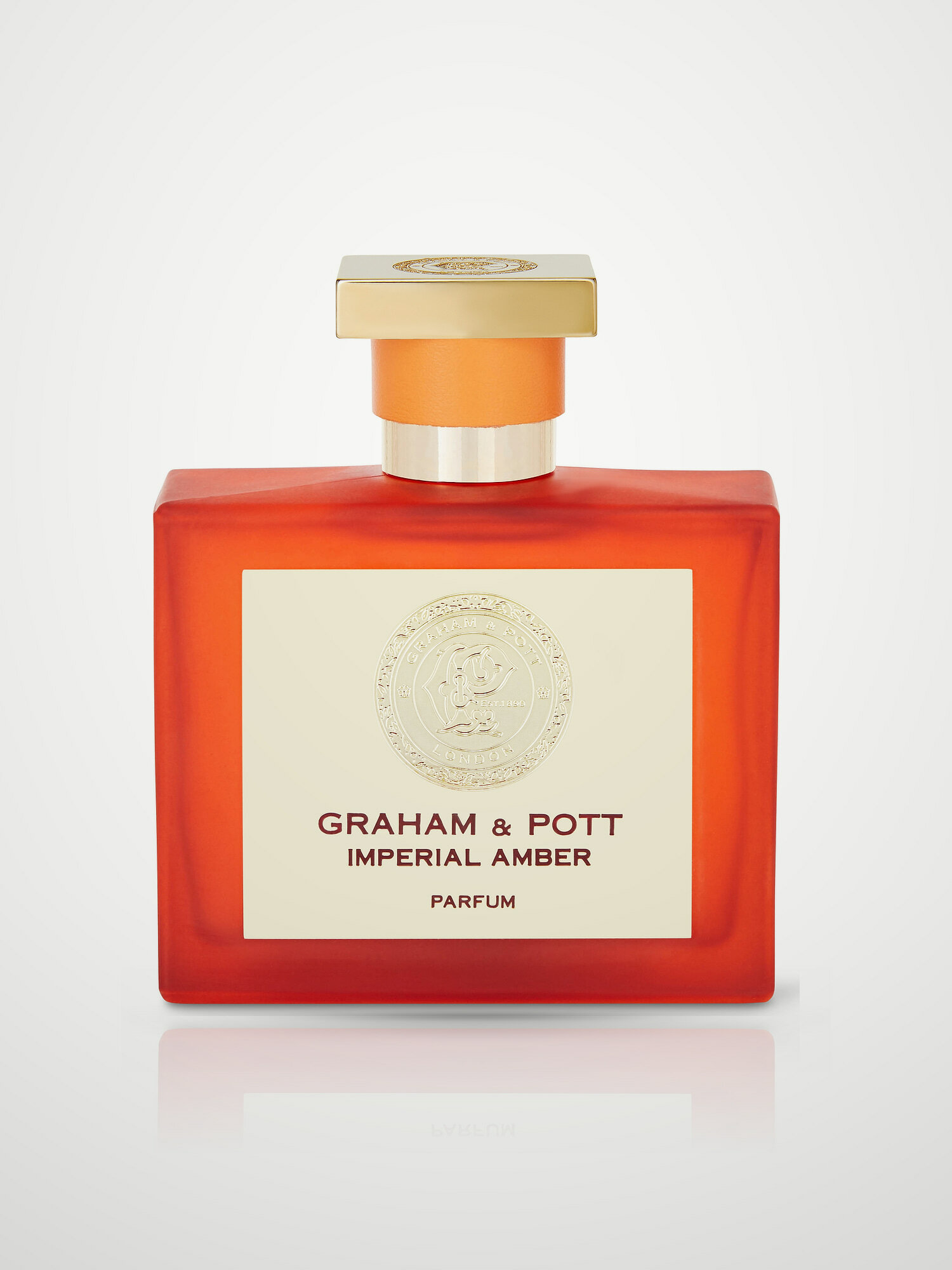 Духи GRAHAM & POTT Imperial Amber Extrait de Parfum унисекс 100 мл