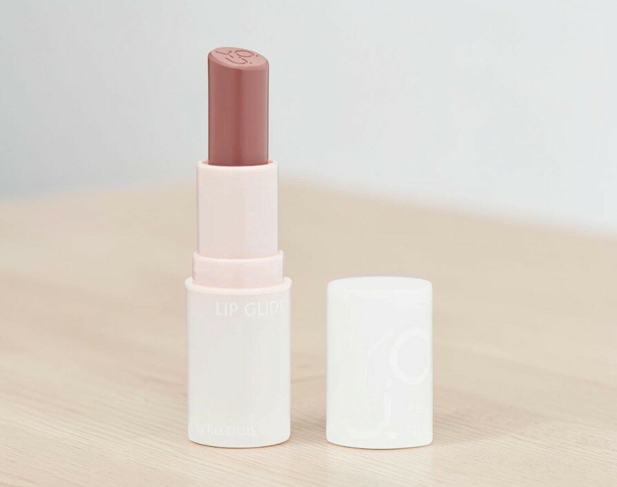 Глайд для губ "Relouis" Y.O.U Really nude mood, тон 06, calm