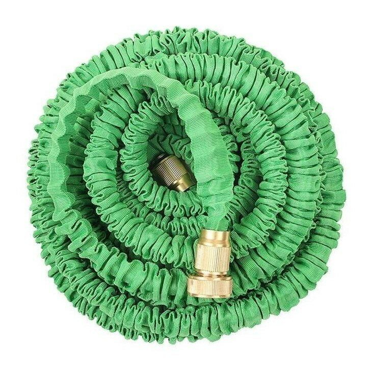 Educational telescopic water pipes for household goods use, green, size 75