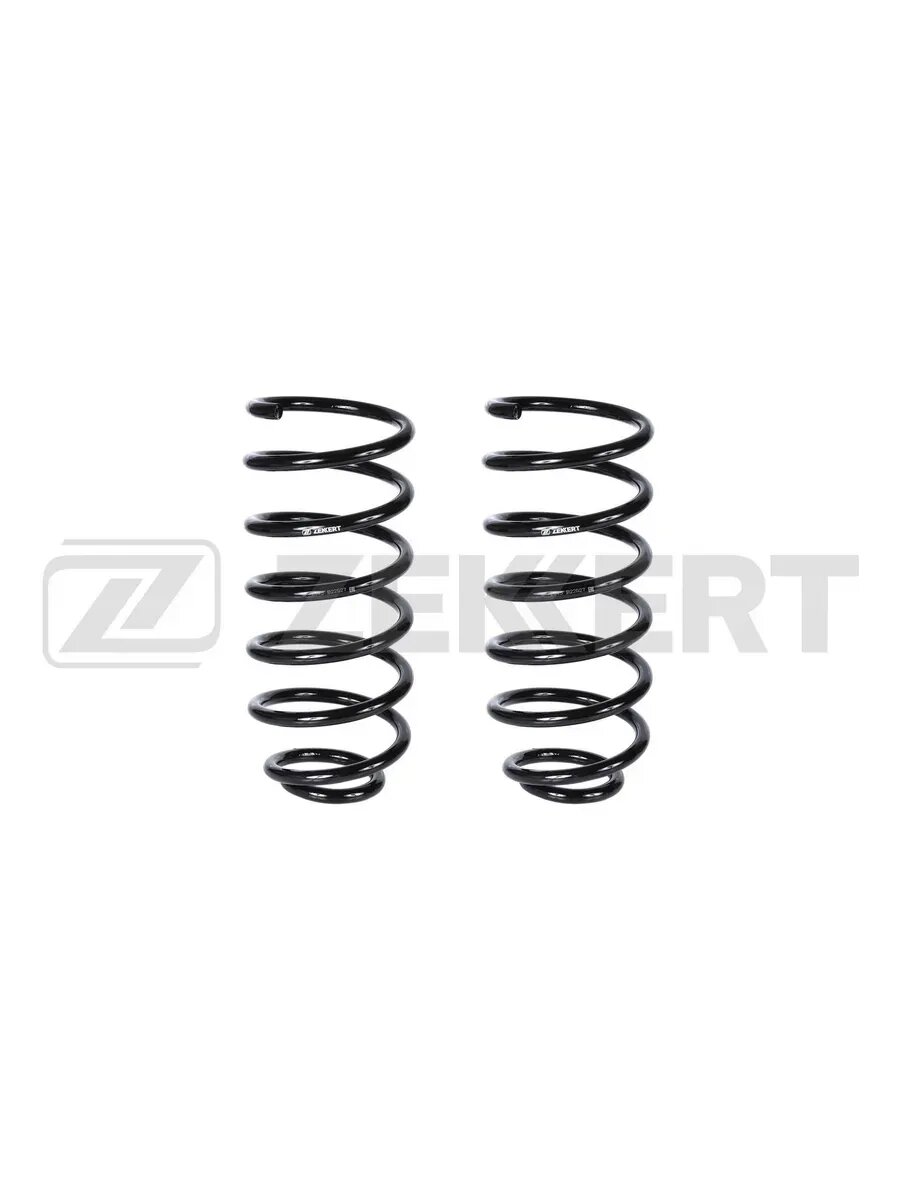 Пружина подвески передняя VW Golf III Vento Zekkert