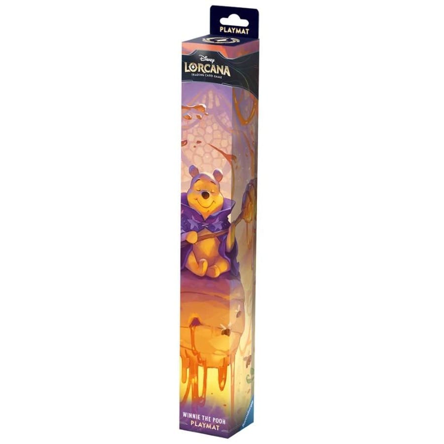 Игровой коврик Lorcana Disney, Винни-Пух, 61 x 34,3 см