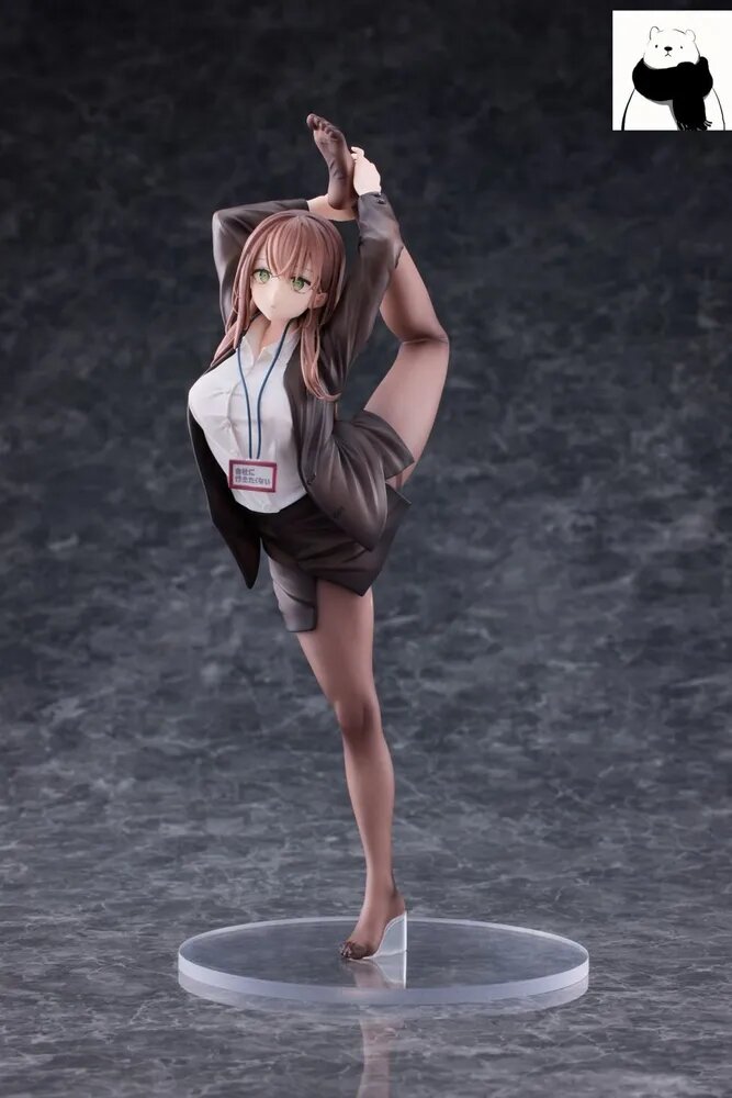 Фигурка Аниме Tawawa on Monday Рола 26 см