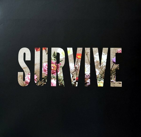 Виниловая пластинка Lewis Capaldi - Survive (Vinyl, 12", EP, 2025)